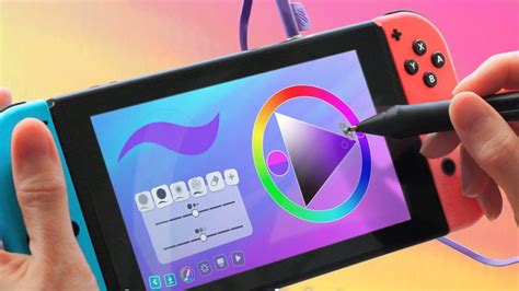 Dibujo De Una Nintendo Switch Gran Venta OFF 59