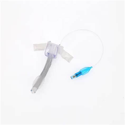 Medmount Medical Disposable Sterile PVC Cuffed Uncuffed Endotracheal