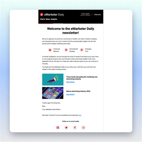 21 Best E Commerce Newsletters Worth Following In 2023