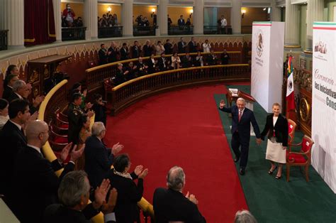 Estas Son Las 20 Reformas Constitucionales Que Propone AMLO