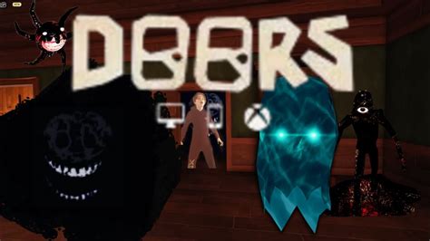 N Ouvrez Jamais Ces Portes Dans Roblox Doors YouTube