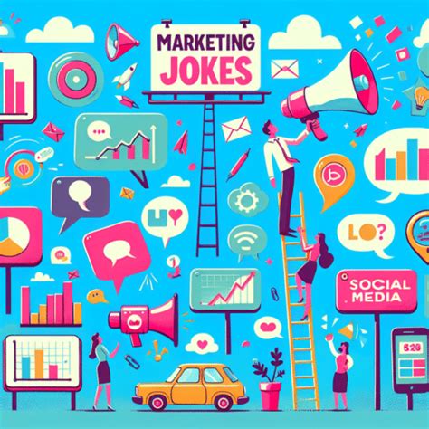 Más de 200 chistes de marketing para alegrar tu día Descubre el lado