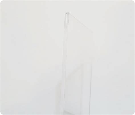 Kit 10 Displays 15x21 de mesa em pinus e acrílico Produtos em
