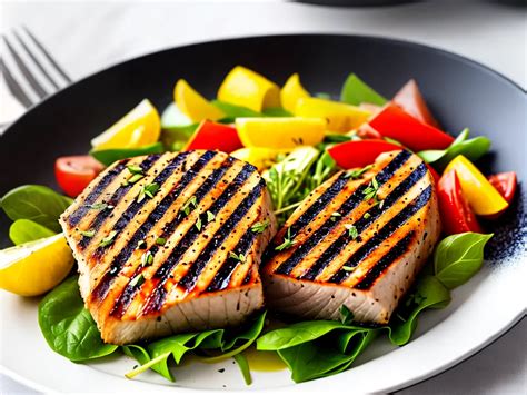 Saborosas Receitas Atum Fresco