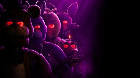 Pelisflix Five Nights At Freddy S La Pel Cula Online Flv Hd