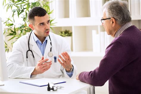 Enhancing The Doctor Patient Relationship Vanguard Comm