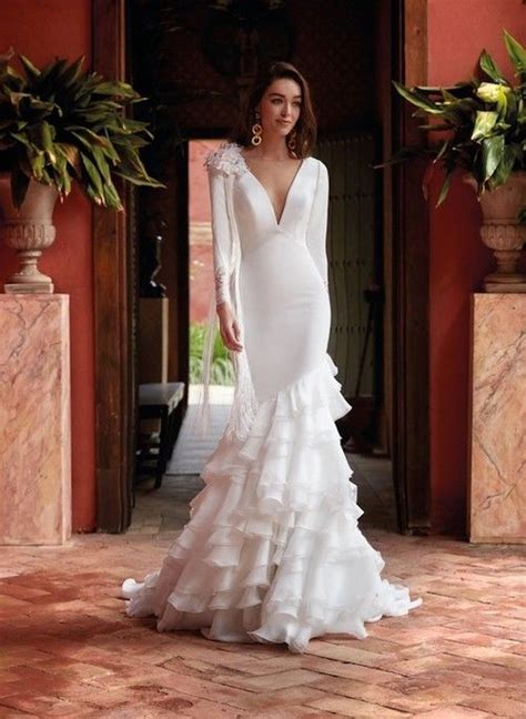 Robes De Mari E Sexy Pour R V Ler Votre Sensualit Mermaid Wedding