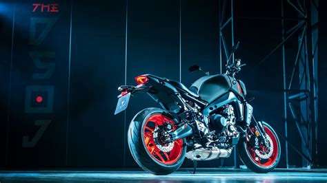 Yamaha MT 09 2021 Develada La Nueva Naked Japonesa Exclusivo Motos