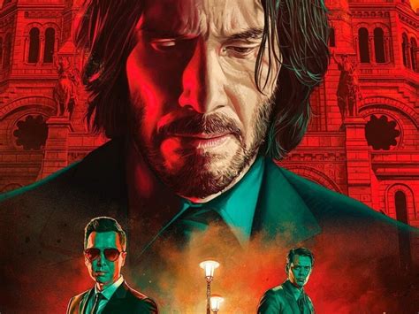 Donde Ver John Wick 4 En Full HD Noticias Importantes