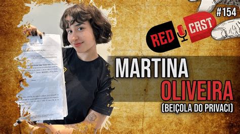 Martina Oliveira Bei Ola Do Privacy Terror Do Mbl Redcast