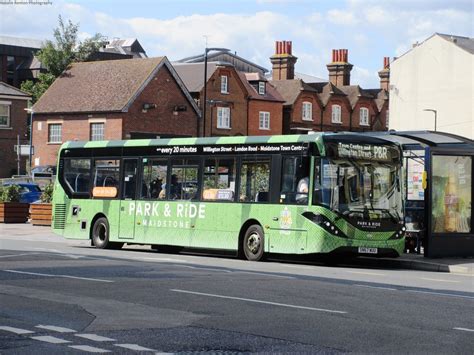 SN67 WUU 15 8 19 Maidstone Arriva Kent Surrey ADL Envi Flickr