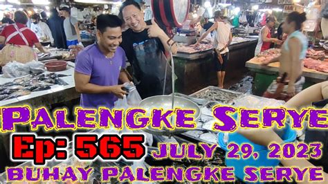 Ep Palengke Serye July Buhay Palengke Ni Dre
