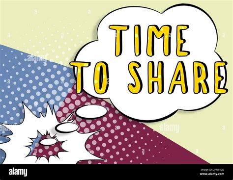 Criture Affichant Le Temps De Partage Du Texte Word Crit Sur