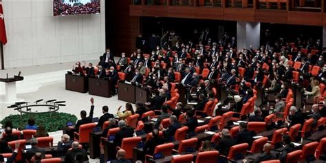 12 Kalkınma Planı TBMM Genel Kurulunda Kabul Edildi Memurlar Net