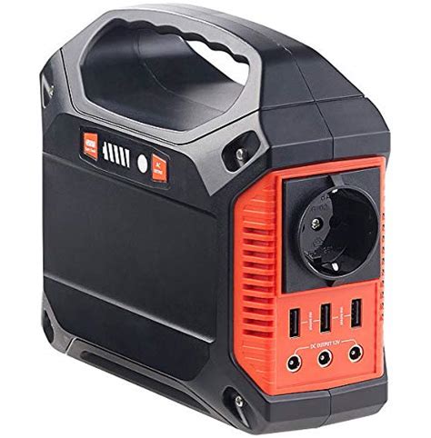 Revolt Powerbank 230V Powerstation Solar Generator 155