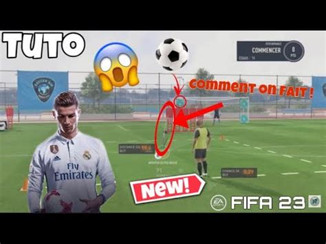 Tuto Comment Faire Les Nouveau Coup Franc Sur Fifa Youtube
