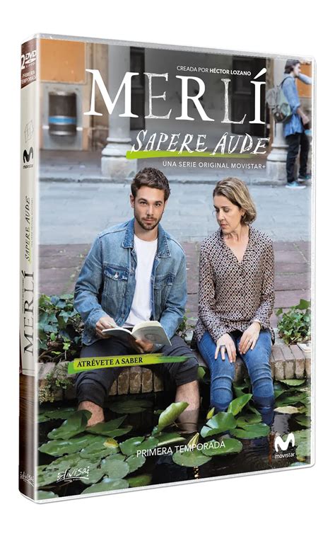 Merl Sapere Aude Season 1 DVD