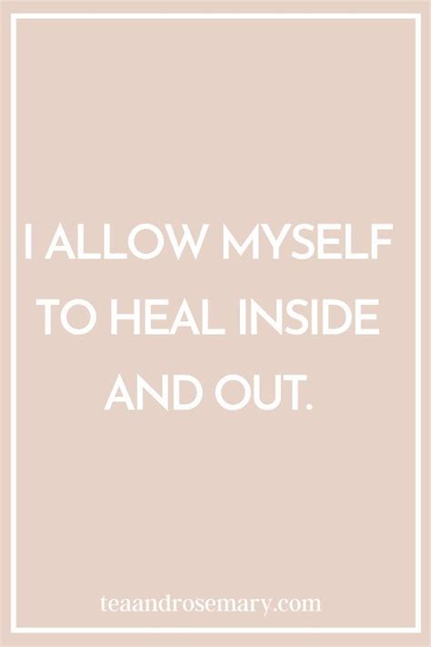 101 Effective Healing Affirmations For The Body Soul Healing