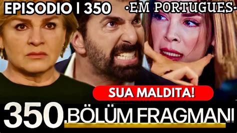 Esaret ep 350 Orhun destrói Neva após Afife contar que ela sabe sobre