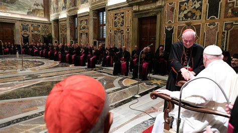 Bispos do Brasil de recente nomeação encontram o Papa Francisco