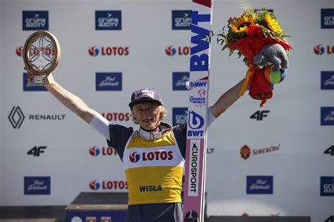 Skoki Narciarskie Letnie Grand Prix W Klingenthal Dawid Kubacki