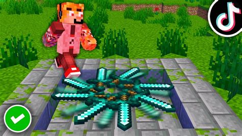 Zakázané Minecraft Pasti které FUNGUJÍ YouTube