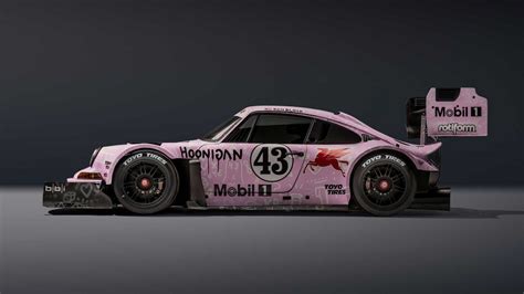 Totalcar Hoonigan Porsche 911 Hoonipigasus Galéria