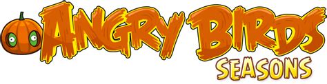 Angry Birds Seasons Logo LogoDix