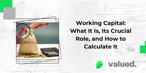 Working Capital What It Is Importance And How To Calculate It