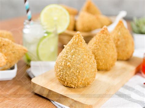 Como Fazer Coxinha Receitas De Minuto A Solu O Pr Tica Para O Seu