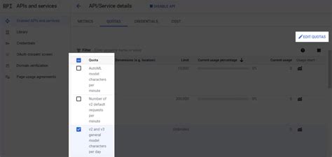 How To Generate Google Translate API Key