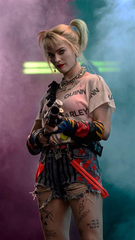 Birds Of Prey And The Fantabulous Emancipation Of One Harley Quinn K
