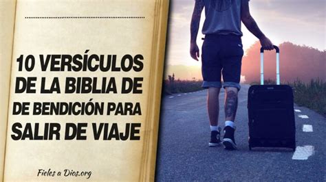 Vers Culos B Blicos Para Despedidas De Viaje Encuentra Palabras De