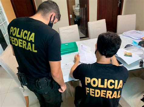 PF cumpre mandados em investigação por fraudes verbas da pandemia