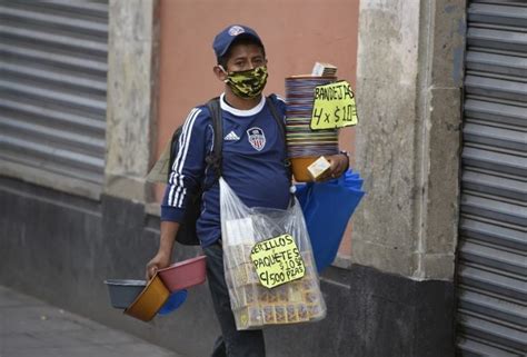 Ocho De Cada 10 Empleos Generados En Octubre Son Informales Inegi