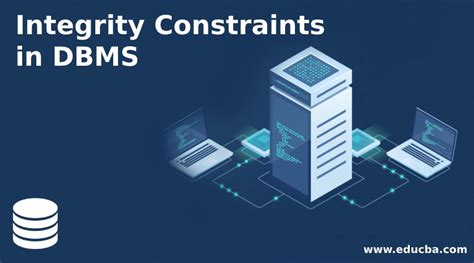 integrity constraints in dbms laptrinhx