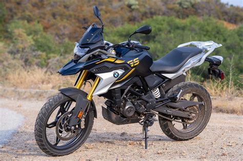 Bmw G Gs Review Years Gs Edition Urban Adventure Motorcycle
