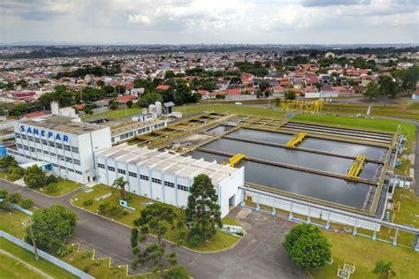 Lei amplia área de atuação da Sanepar Grupo Amanhã