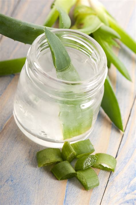 Mascarillas De Aloe Vera Para Hidratar La Piel2 Salud180