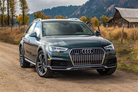 2018 Audi A4 Allroad Pictures 107 Photos Edmunds