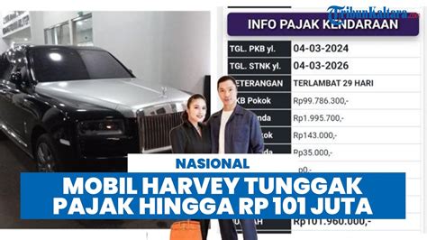 Terkuak Mobil Mewah Rolls Royce Hadiah Harvey Moeis Untuk Sandra Dewi