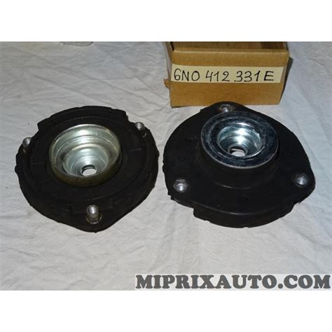 Lot 2 butées amortisseur suspension Volkswagen Audi Skoda Seat original