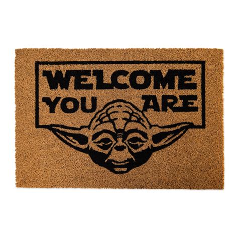 DISNEY Kokos Fußmatte Star Wars 1 HOFER