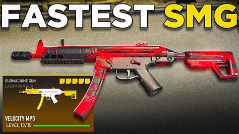 New Mp Loadout Is Meta In Warzone Best Lachmann Sub Class