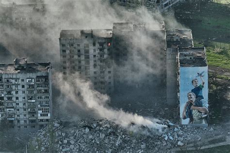 Wojna w Ukrainie 22 maja 453 dzień inwazji NA ŻYWO