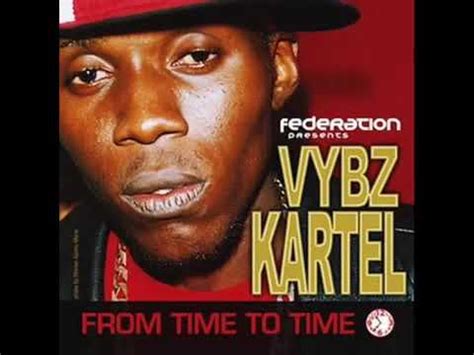 Vybz Kartel From Time To Time Federation Sound YouTube