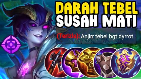 Rahasia Build Dyrroth Susah Mati 2023 Tips Terbaik Dan Build Dyrroth