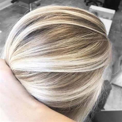 The Best Blonde Hair With Lowlight Looks To Try Now Hair By L