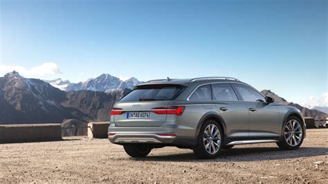 Audi A Technical Specifications And Fuel Economy