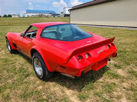 1979 Chevrolet Corvette For Sale AllCollectorCars
